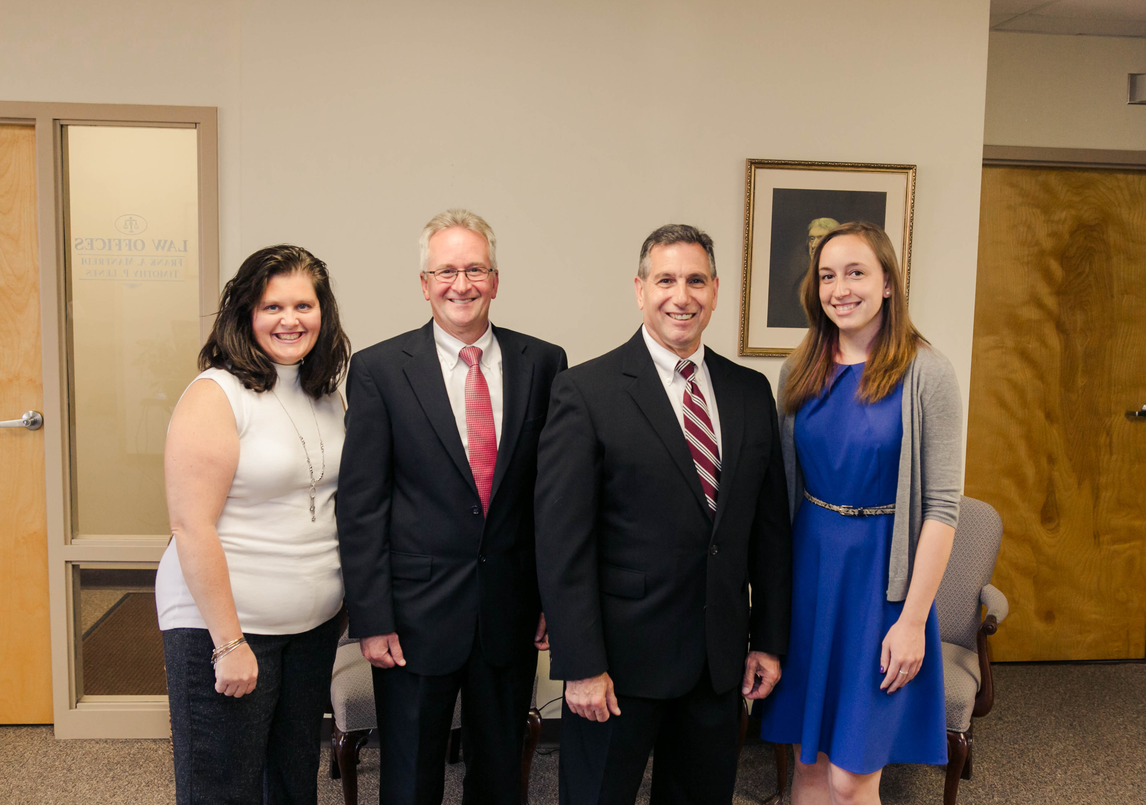 38 - Frank Manfredi and Timothy Lenes Attorneys