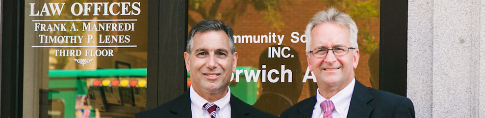 Contact-Us - Frank Manfredi and Timothy Lenes Attorneys