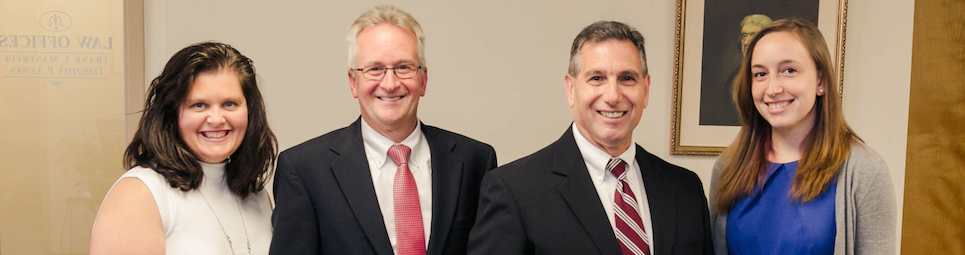 Our_Staff - Frank Manfredi and Timothy Lenes Attorneys