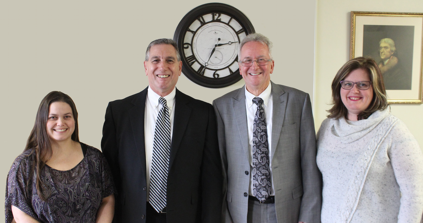 Our Firm - Frank Manfredi and Timothy Lenes Attorneys